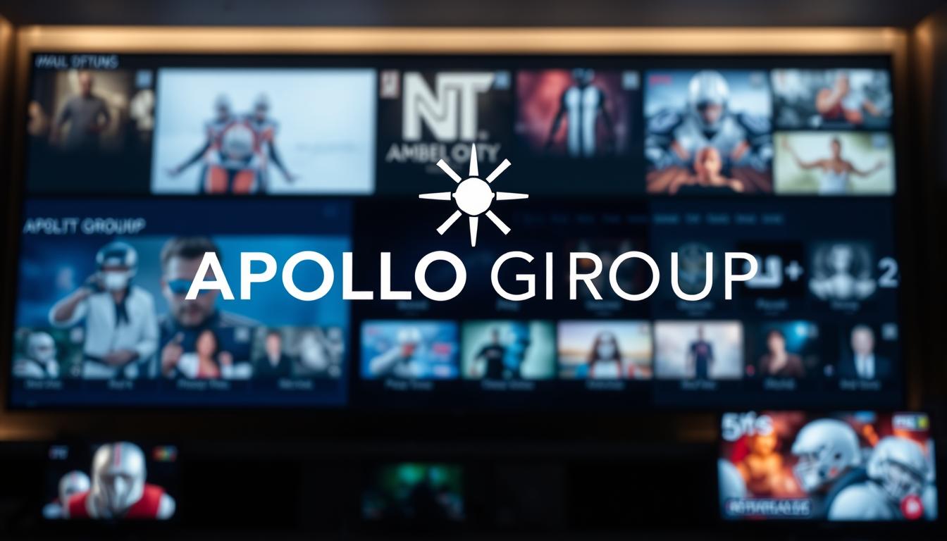 Apollo Group IPTV: Stream Top TV Channels & Shows
