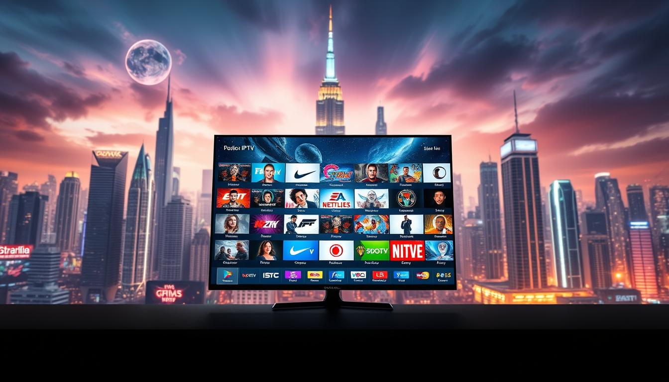 Apollo IPTV – Stream Live TV & On-Demand Shows