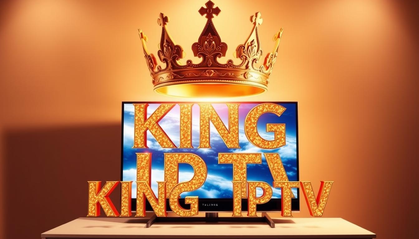 King IPTV: Revolutionize Your TV Watching
