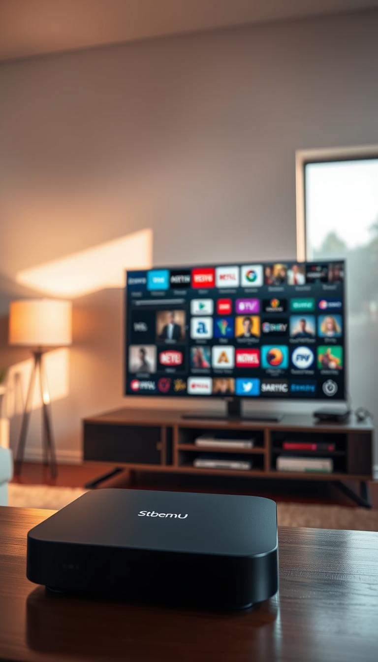 stbemu IPTV: Unlock Limitless Entertainment for Your Home