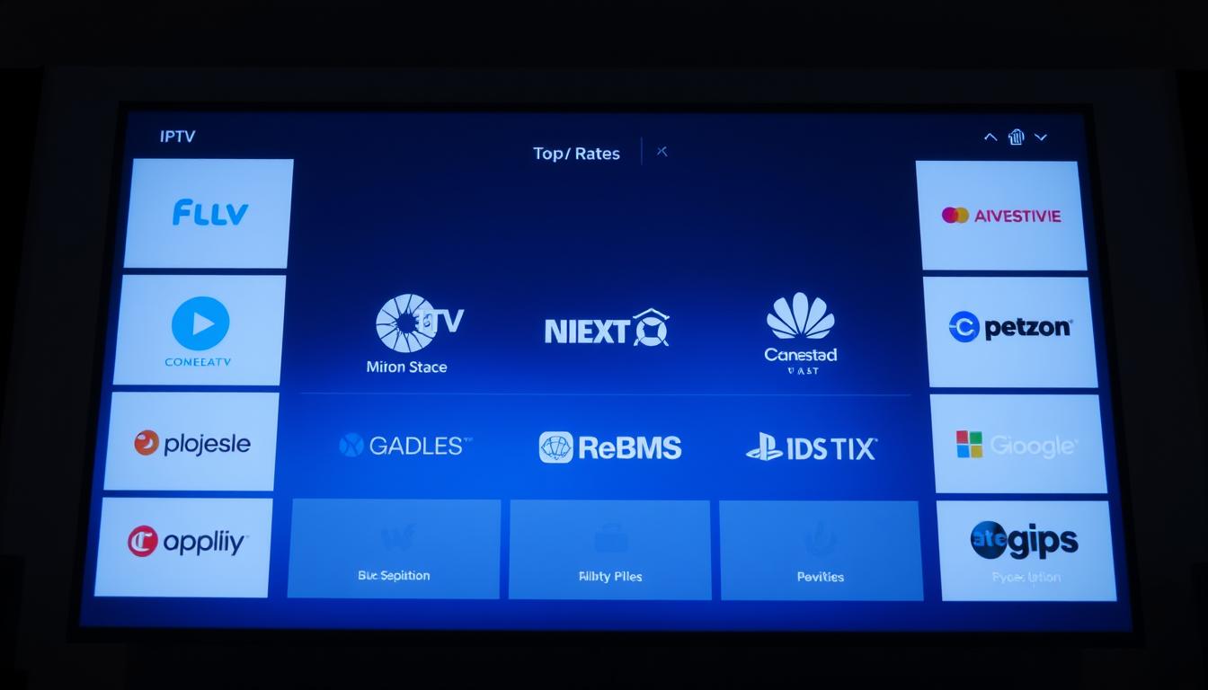 Best IPTV Services 2025: Top Rated IPTV Providers