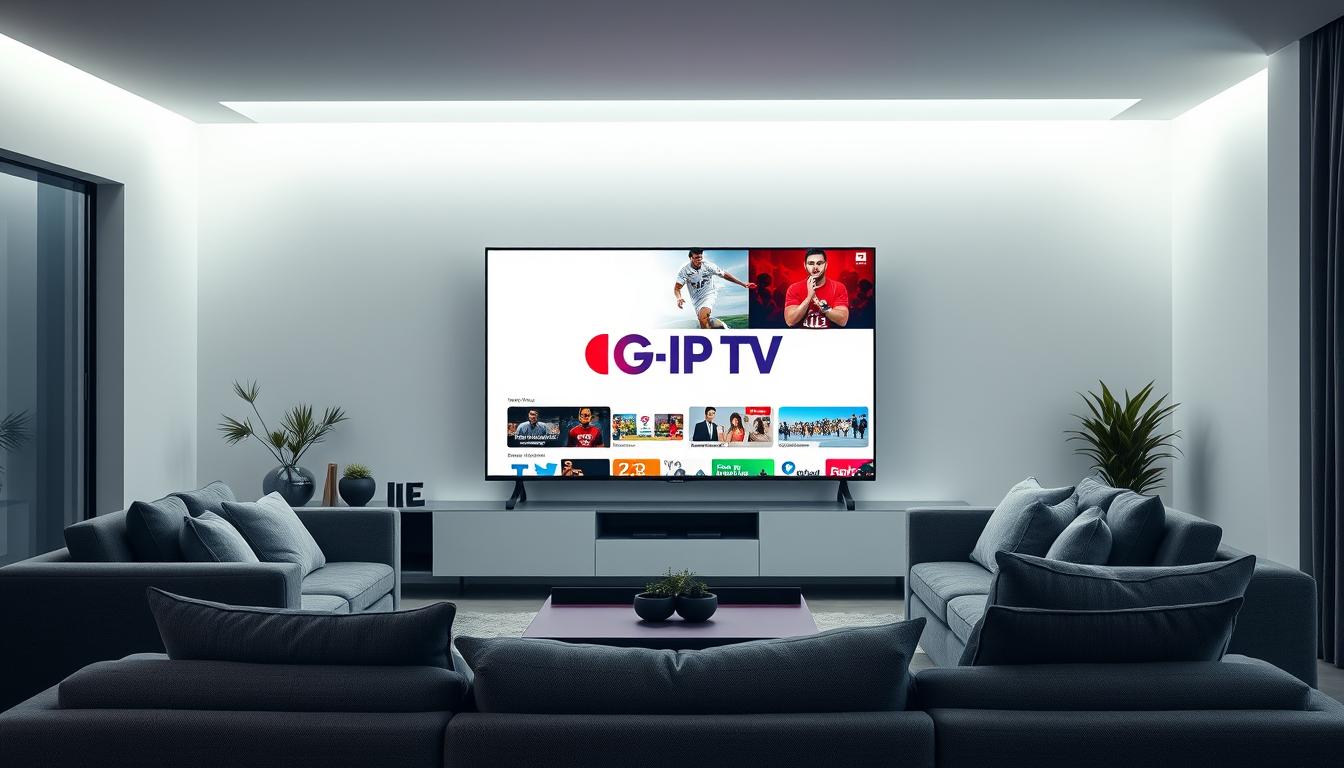 IG IPTV: Stream Top Shows & Live Sports in the UK