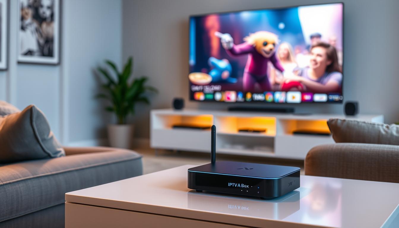 IPTV A Box: Stream Top Shows & Movies in Canada