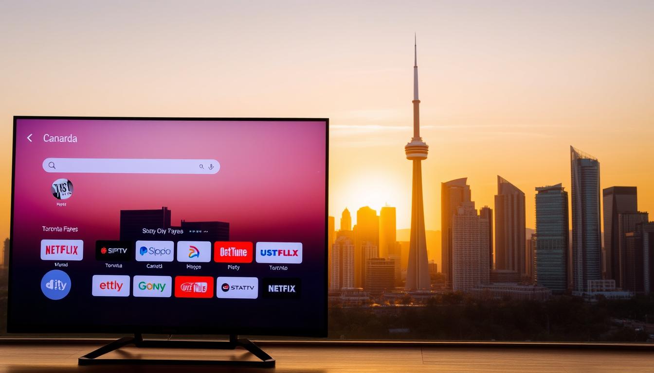 IPTV Canada: Uncover the Top Providers and Services