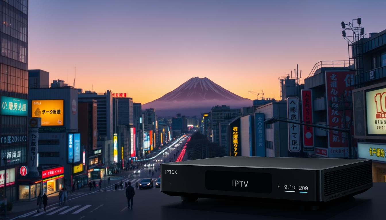 Japan IPTV Stream M3U - Unlimited Access