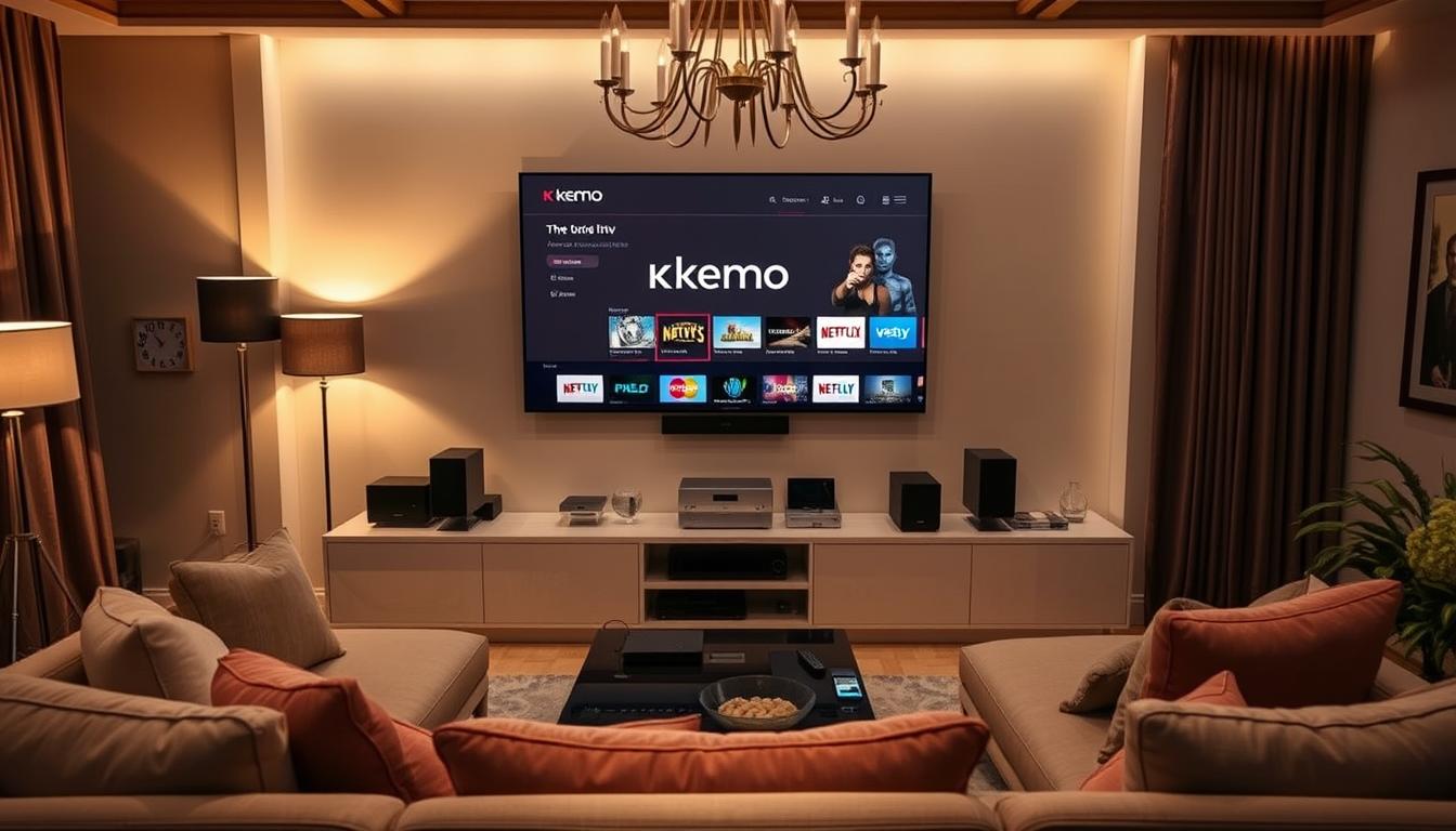 Kemo IPTV: Premium Streaming for Endless Entertainment